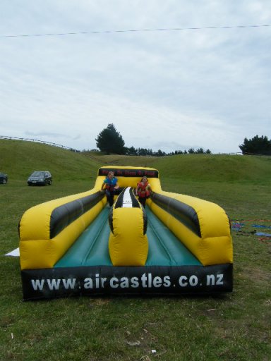 Bungy Run